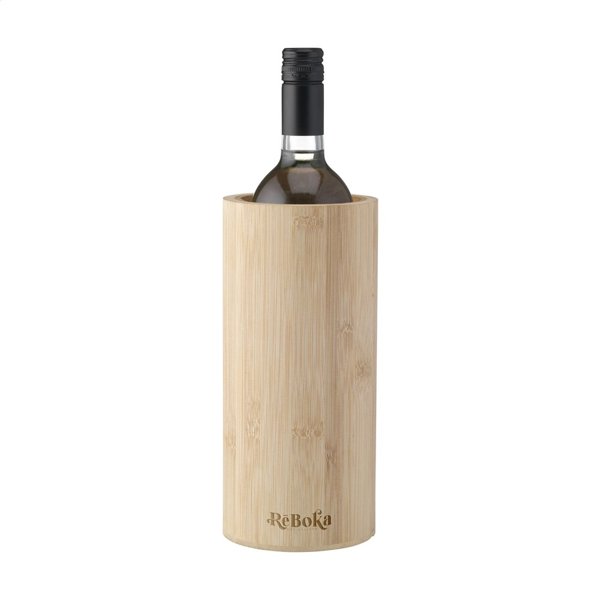 Bamboo Cooler wijnkoeler - GiftsDirect